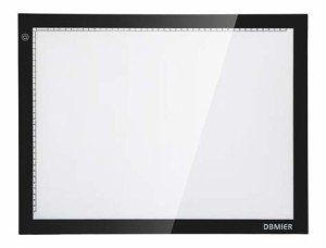 Which is the best lightbox for drawing and tracing?