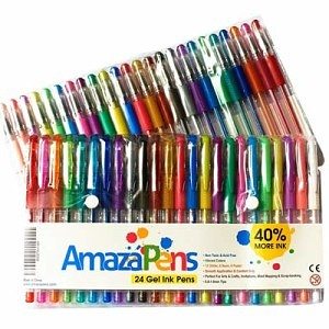 Best gel pens for writing, drawing and sketching
