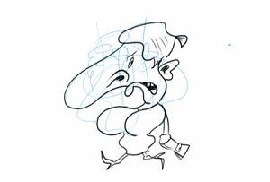 Drawing warm up exercises to challenge your 'arty' brain