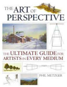 Types of Perspective in Art - 5 top rated perspective drawing guides