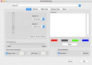 Digital Drawing Tablet Review - XP-Pen Deco 01