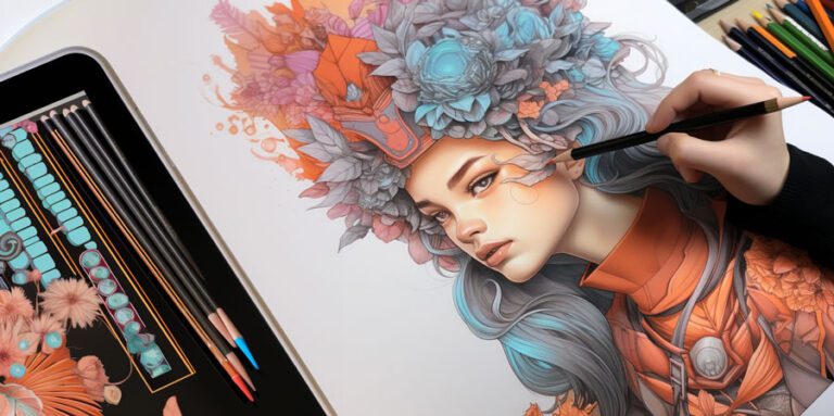 Bringing 2D Cartoons to Life: Enhancing with Shading Techniques