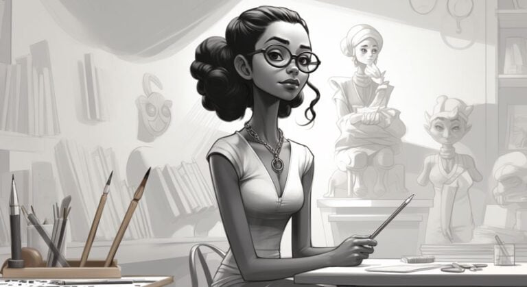 Bringing 2D Cartoons to Life: Enhancing with Shading Techniques