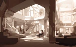 Bringing 2D Cartoons to Life: Enhancing with Shading Techniques